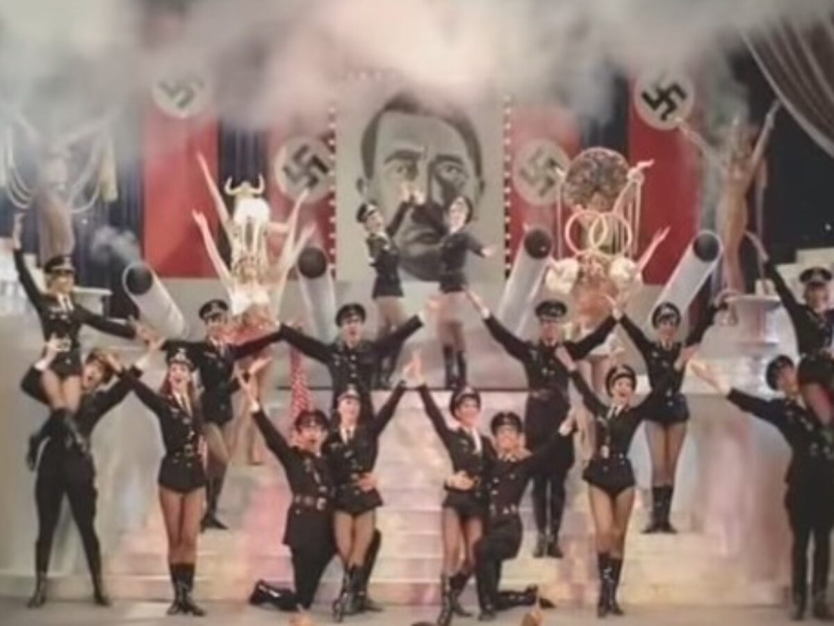 Springtime Hitler Dance