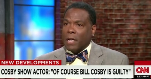 Yet Another Cosby Show Co-Star Speaks Out On The Rape Allegations