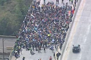 #BlackLivesMatter Protesters Disrupt Minnesota State Fair