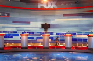 What the Latest National GOP Poll Means for Thursday’s Fox Debate