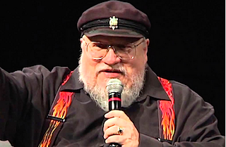 George R.R. Martin Teases ‘Bittersweet’ Ending to Game of Thrones Books