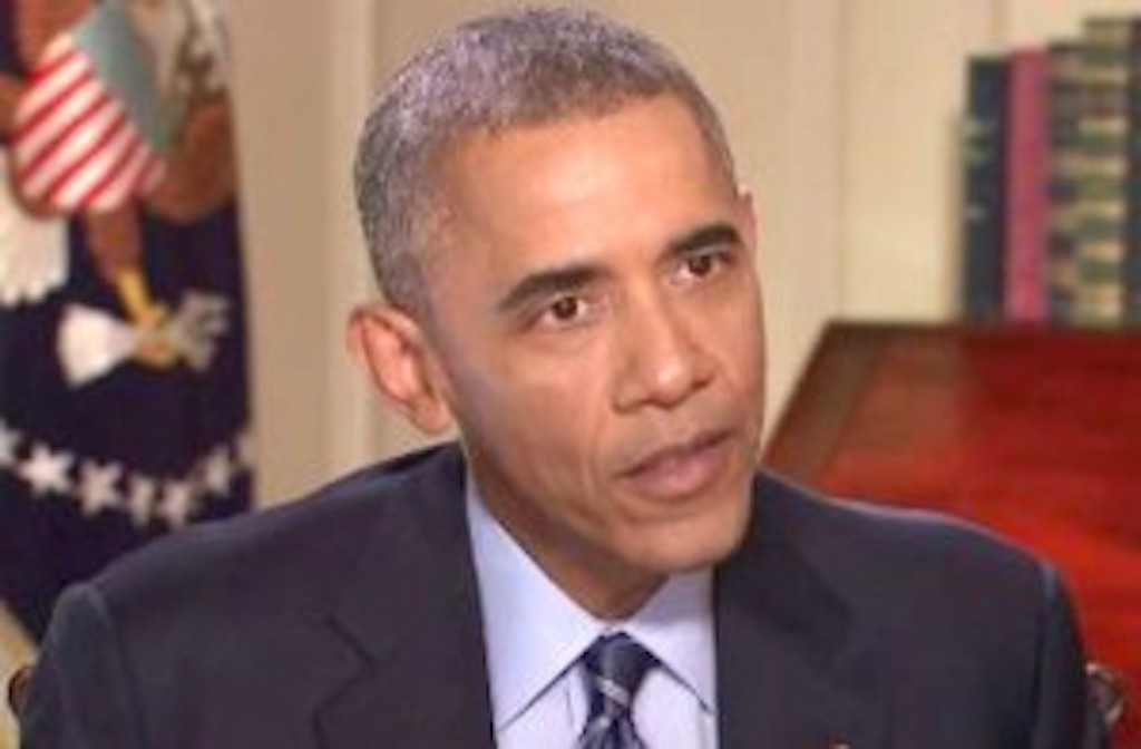 ‘I Curse More Than I Should’: Obama Admits to the Occasional ‘Rant’ in ...