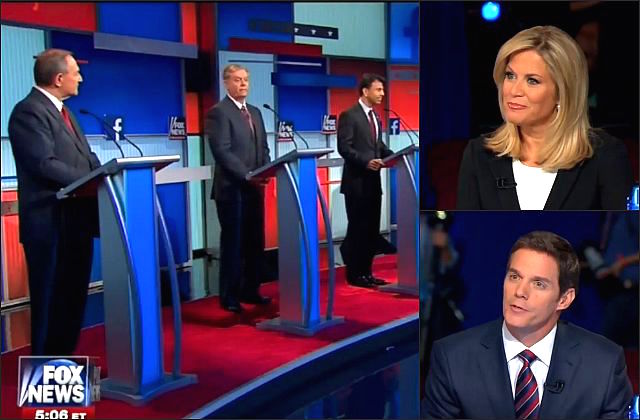 Fox Hosts Brutalize Undercard Debate Candidates: Why Are You Even Here?