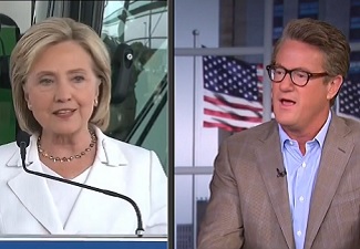 MSNBC Host Says Hillary Used Murdered WDBJ Journalists to Cover Up ...