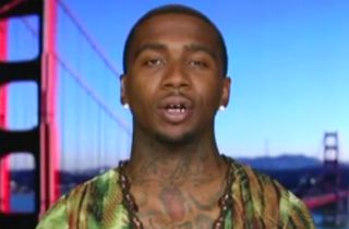 Lil B Endorses Bernie Sanders VIDEO