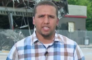 WaPo’s Wesley Lowery Charged with Trespassing, Interfering with Police ...