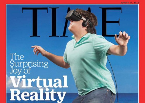 TIME's New Virtual Reality-Themed Cover Is The Laughingstock of the ...
