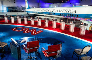 How to Watch CNN Republican GOP Debate Live Stream