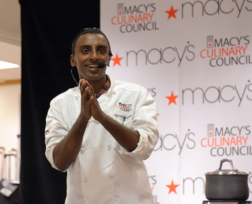 Chef Marcus Samuelsson: 5 Things to Know