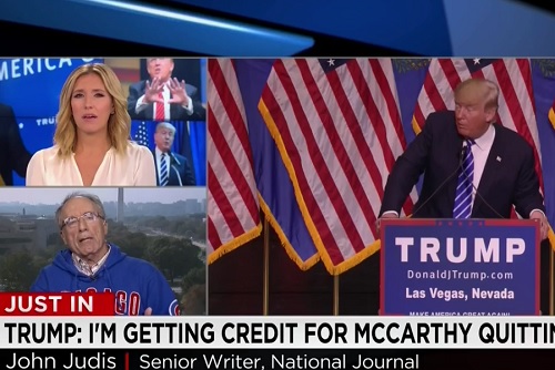 CNN Guest’s Explanation of Donald Trump Actually Makes Sense