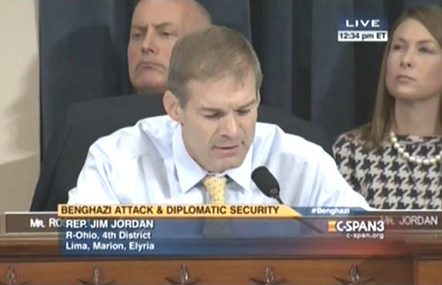 Rep. Jim Jordan Goes After Hillary: ‘Where’d the False Narrative Start ...