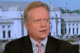 Dem Candidate Jim Webb Tweeted Out Parody Article Supporting Him