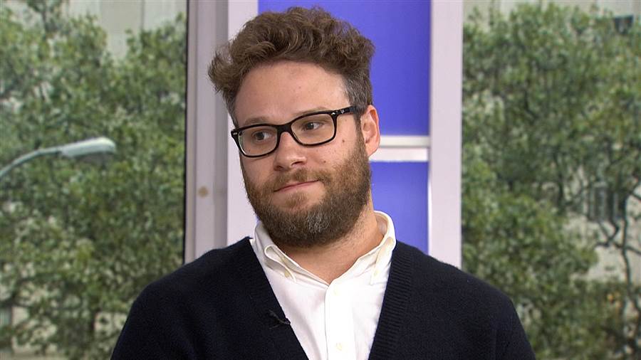 Seth Rogen to Ben Carson: ‘F*ck You’
