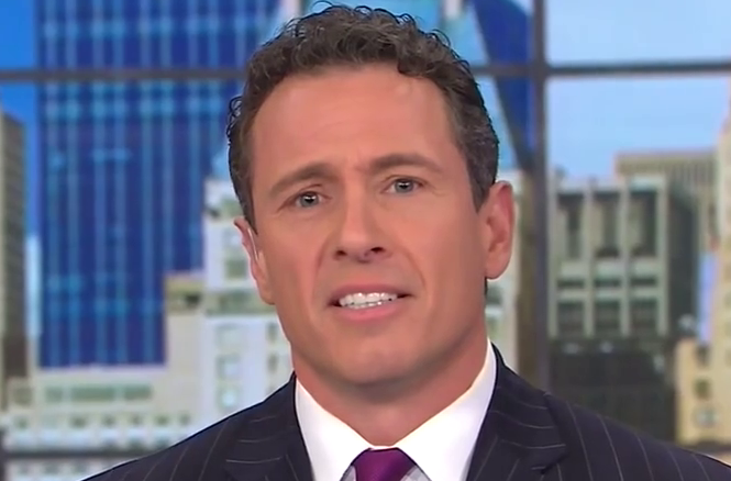 CNN’s Cuomo Complains to Trump: You Go on Shows That ‘Give You a Pass ...
