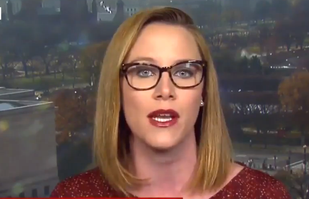 S.E. Cupp In Heated CNN Segment: Donald Trump ‘Will Never Be President’