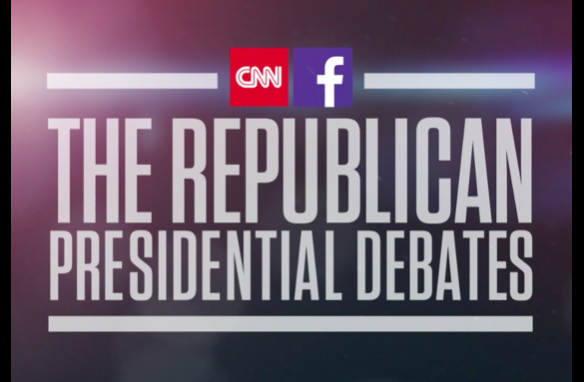 Watch CNN Republican Debate LIVE STREAM