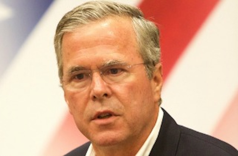 Jeb is Feeling Better After Slamming ‘Jerk’ Trump During Town Hall Outburst