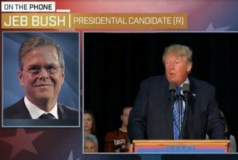 Weak Sauce: Jeb Bush Says He Will ‘Absolutely’ Support GOP Nominee No ...
