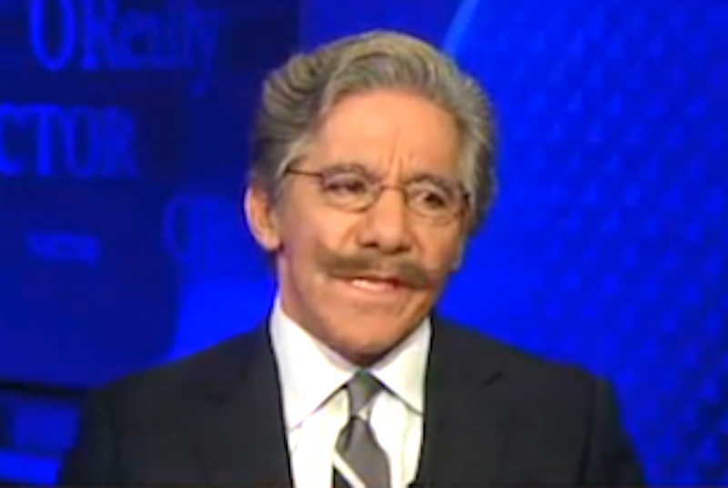 Geraldo Rivera Claims WABC/New York Fired Him, Locked Him Out Of Studio
