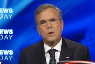 So Sad: Jeb Bush Has Been Reduced To Bragging About Being On Every Ballot