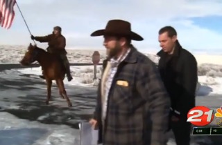 Militia Leader Bundy in Custody LIVE STREAM