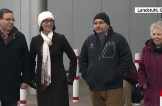 Watch WaPo’s Jason Rezaian Make His First Public Appearance Since ...