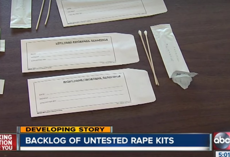 No Justice for Thousands of Florida Women Thanks To Unprocessed Rape Kits