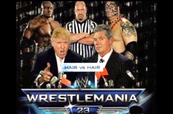 Remembering the Time Donald Trump Got the Stone Cold Stunner at ...