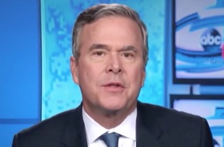 Jeb Responds to Getting Blamed for Boosting the Rise of Trump