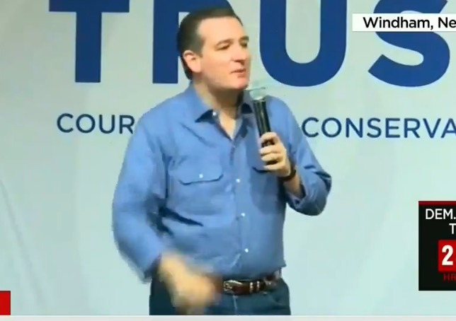 Yes, Cruz Campaign Did Lie About CNN Starting Ben Carson Rumor