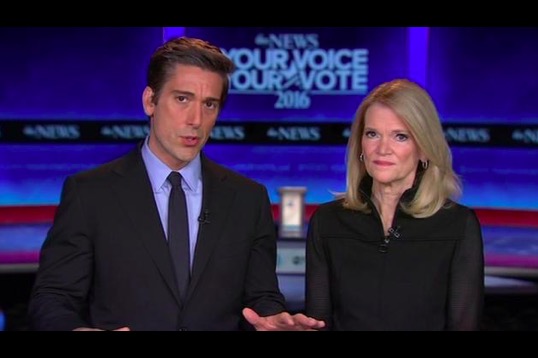 WATCH ABC GOP Republican Debate LIVE STREAM