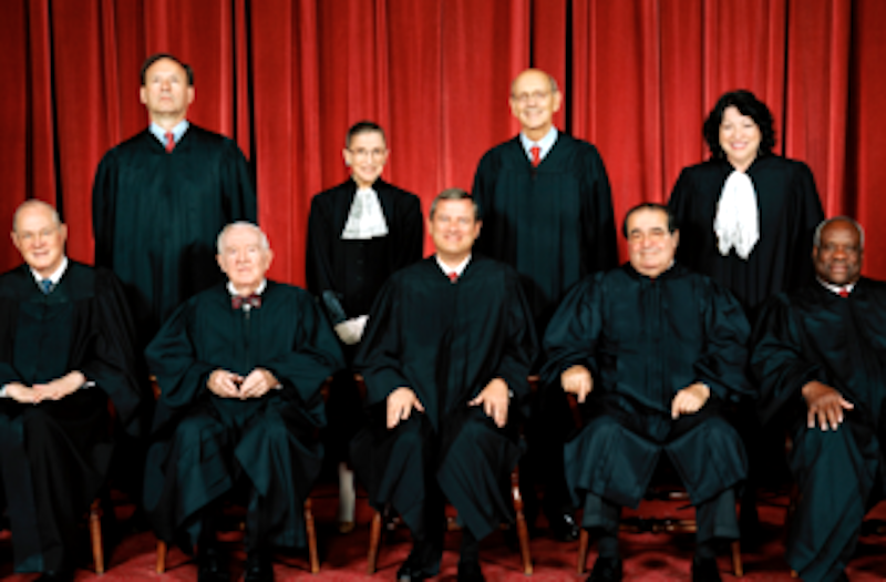 Read the Justices’ Moving Tributes to Scalia Here