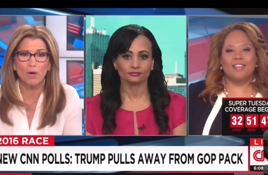 Tara Setmayer Fights With Katrina Pierson CNN VIDEO
