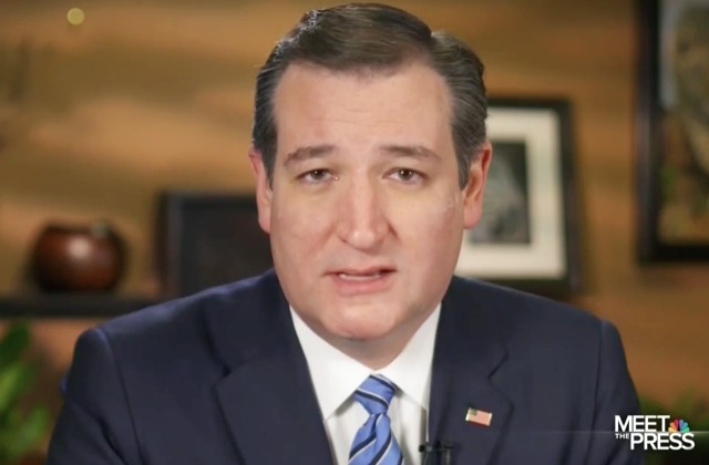 Cruz Gets Heavy Criticism for Saying Law Enforcement Should ‘Patrol ...