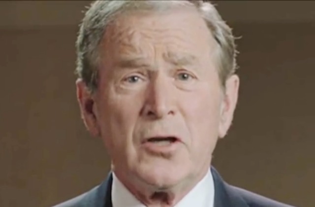 George W. Bush Is Reportedly Worried About Being the ‘Last Republican ...