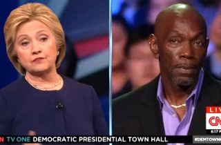 Fmr. Death Row Inmate Confronts Hillary: How Do You Justify Death ...