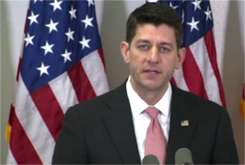 Ryan Blasts Trump for Courting Endorsements from Bigots: GOP ‘Does Not ...