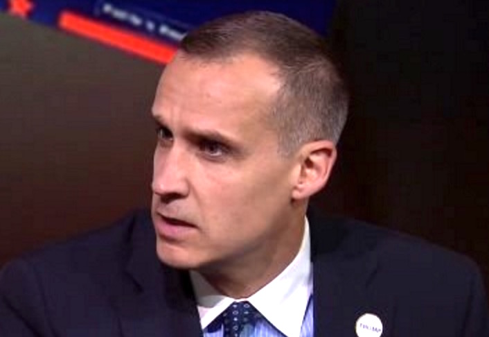 Here’s a Comprehensive Timeline of the Entire Corey Lewandowski Scandal