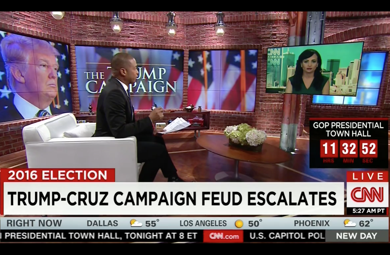 Don Lemon Calls Out Latest Katrina Pierson BS: ‘I Think You’re Being ...