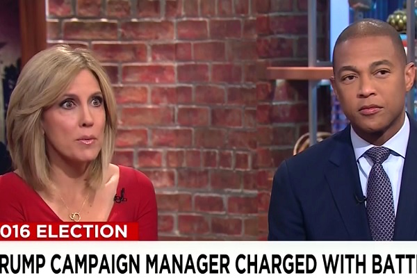 CNN Anchor on Michelle Fields Video: ‘Tamer’ Than Described, She ‘Wasn ...