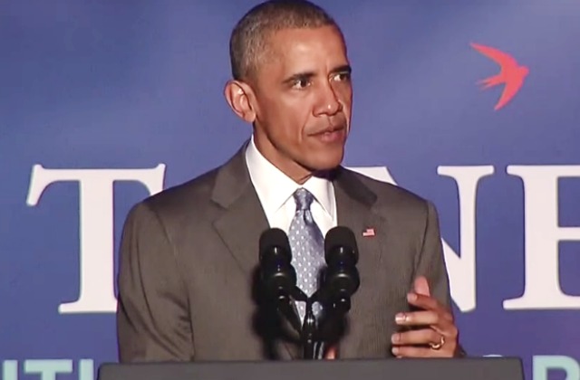 Obama Scolds the Press: You Should Care More About Deep Reporting Than ...