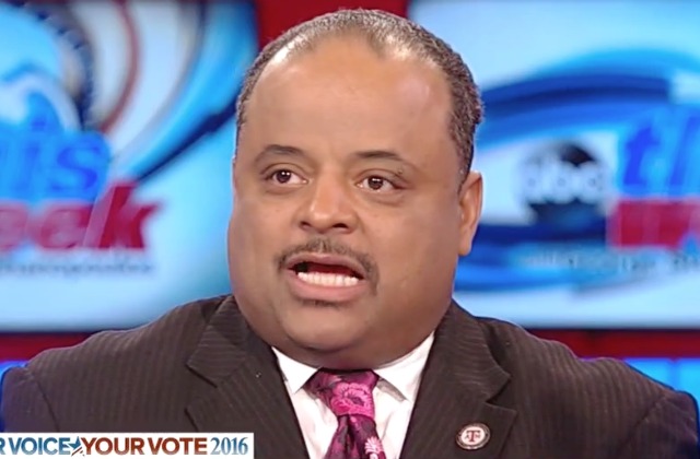 ‘Blood is on Trump’s Hands’: Roland Martin Rips President Over ...