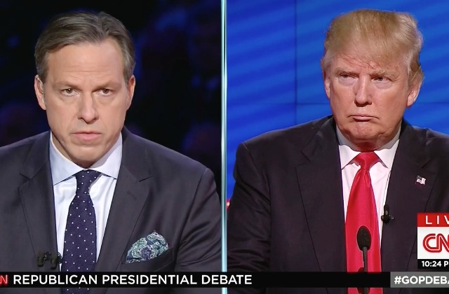 High Marks All Around for ‘Elegant’ CNN GOP Debate From Tapper to Ted ...
