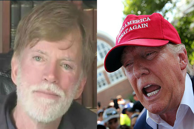 Suckers! Watch Donald Trump Repudiate David Duke Endorsement Six Months ...