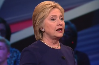 Clinton Hands Republicans Ready-Made Campaign Ad With Promise to Kill ...