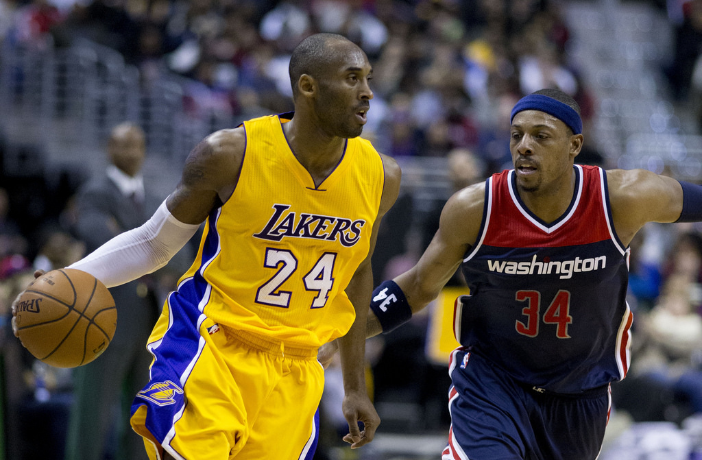 ESPN Dumps Old Dog Kobe in Favor of Young Pup Curry for Decisive NBA ...
