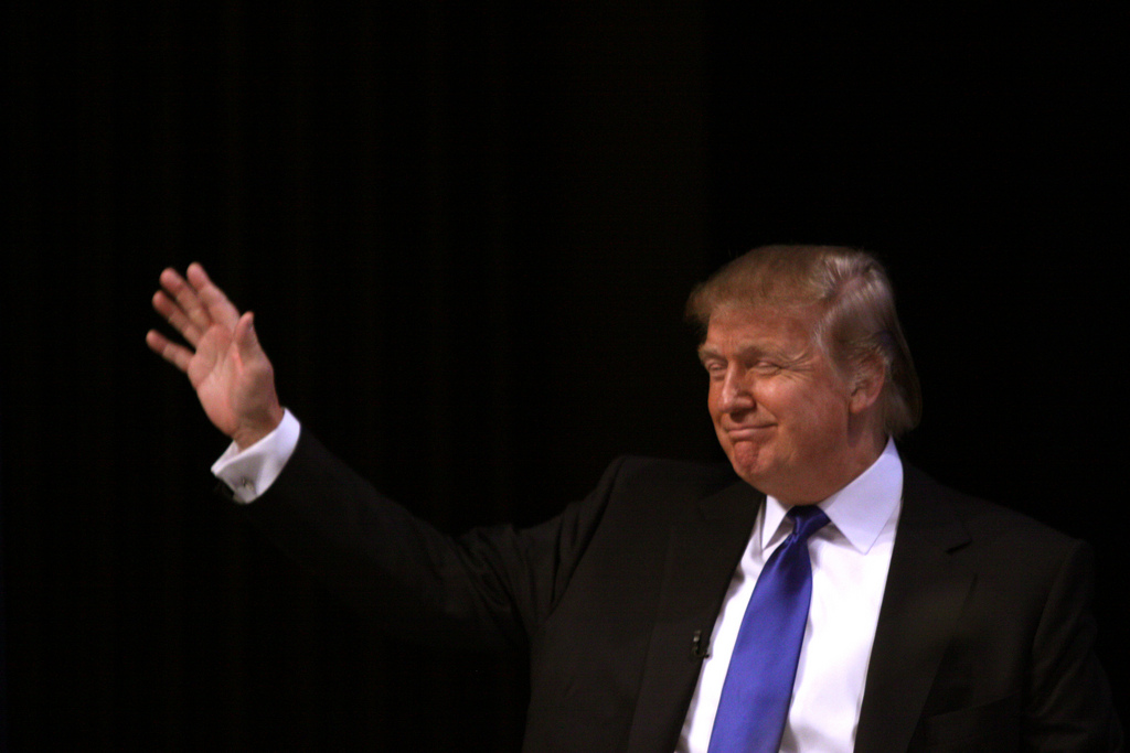 Twitter Is Ruthlessly Mocking ‘Low Energy’ Trump After Exhausting ...