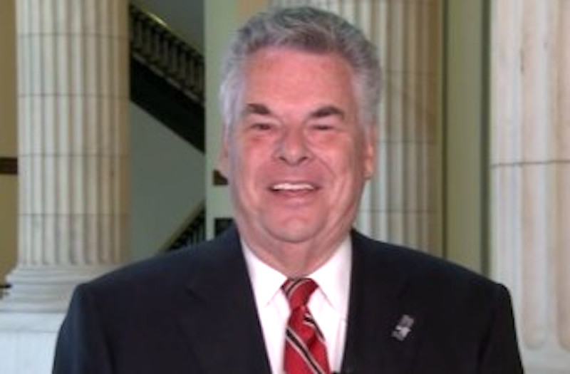 On Morning Joe, Endorsement-Challenged Rep. Peter King Threatens ...