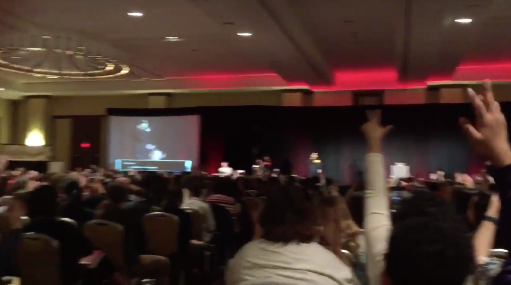 White Privilege Conference Consumes Itself After Attendees Declare # ...