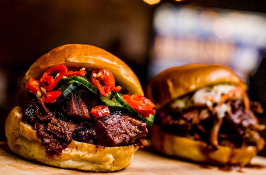 Governors Ball Music Festival Food Lineup